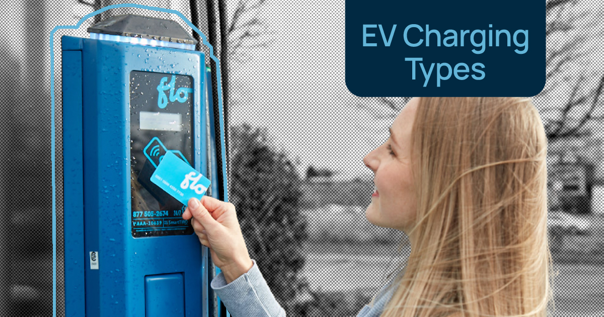 EV charger types: what’s the difference? | FLO