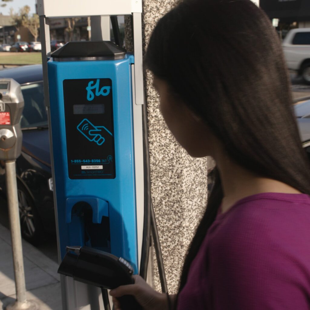 City of Los Angeles Case Study | FLO Canada