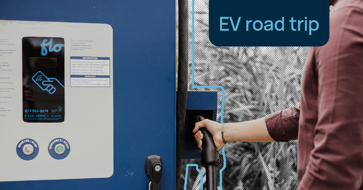 Travel guide: Planning your electric car road trip