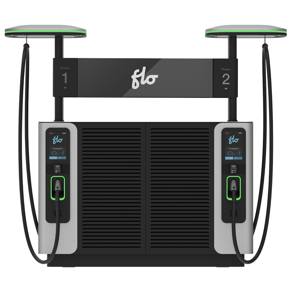 FLO Ultra - Recharge rapide tout-en-un - FLO