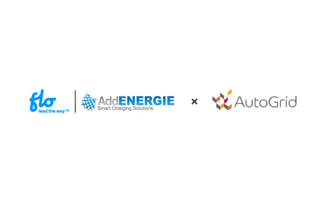 AutoGrid and FLO | AddEnergie Technologies Provide Flexible Utility ...