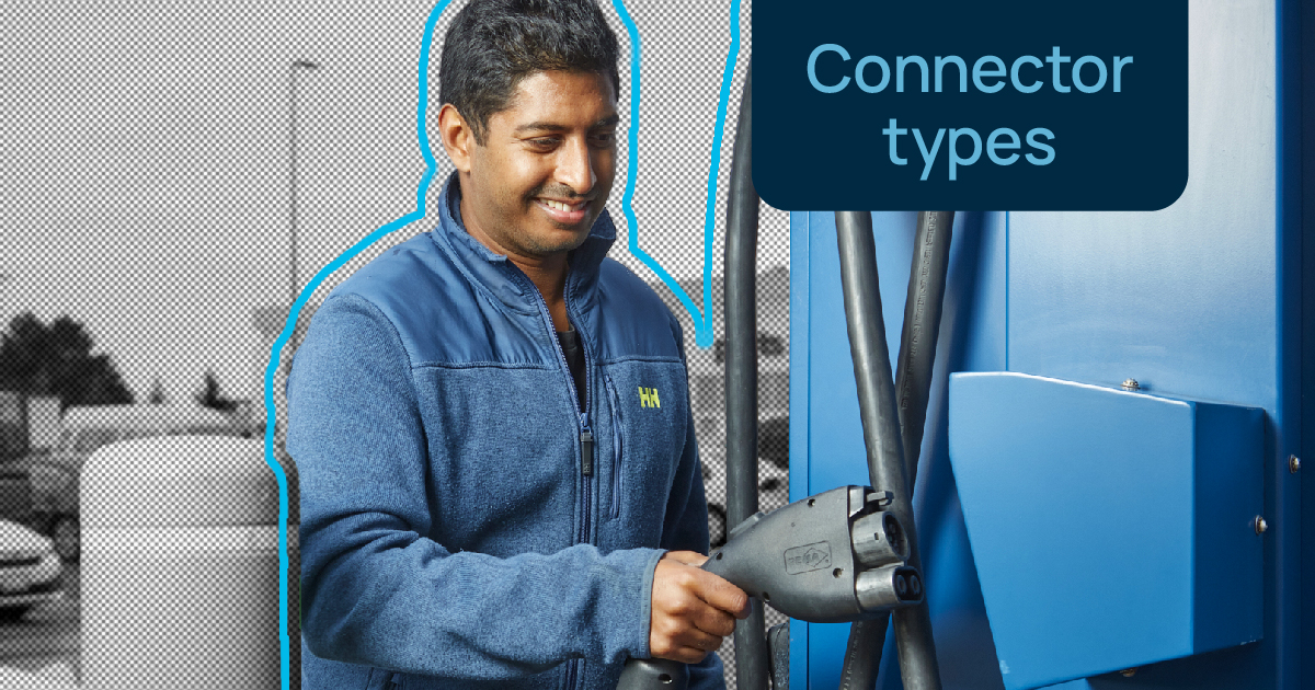 EV connectors: Do all EVs use the same plug? | FLO