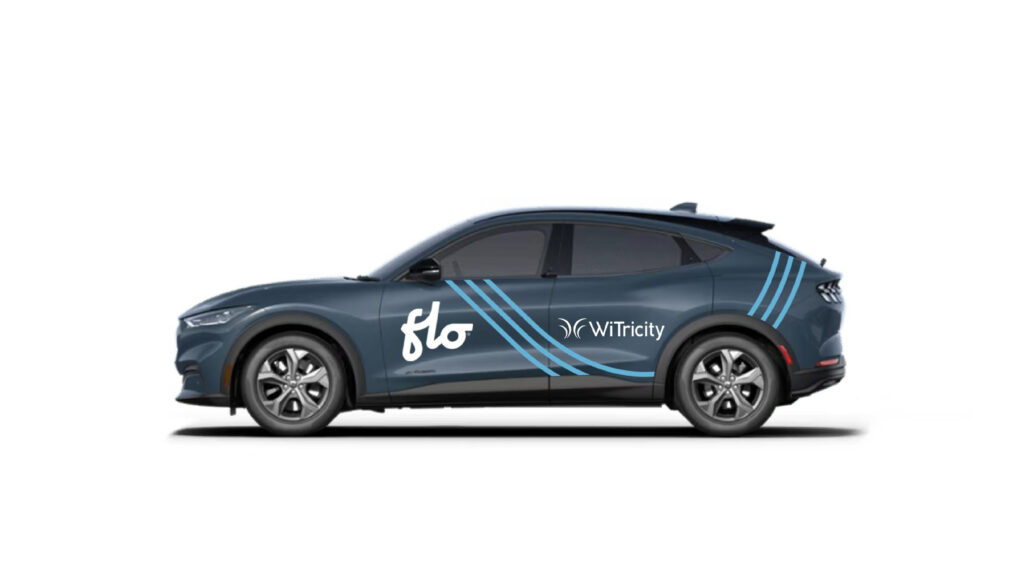 FLO Develops Technology for the Future of EV Charging Including ...