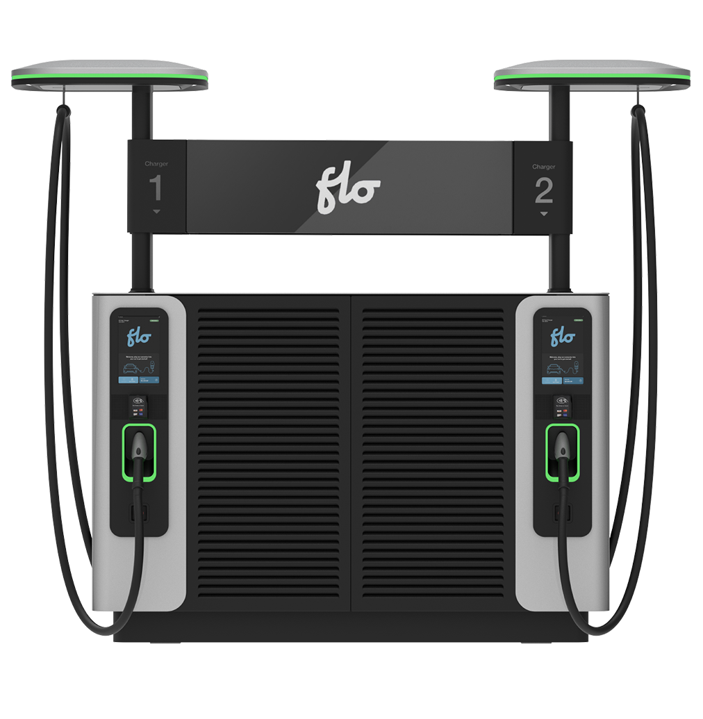 FLO Ultra All-in-one DC Charger | FLO