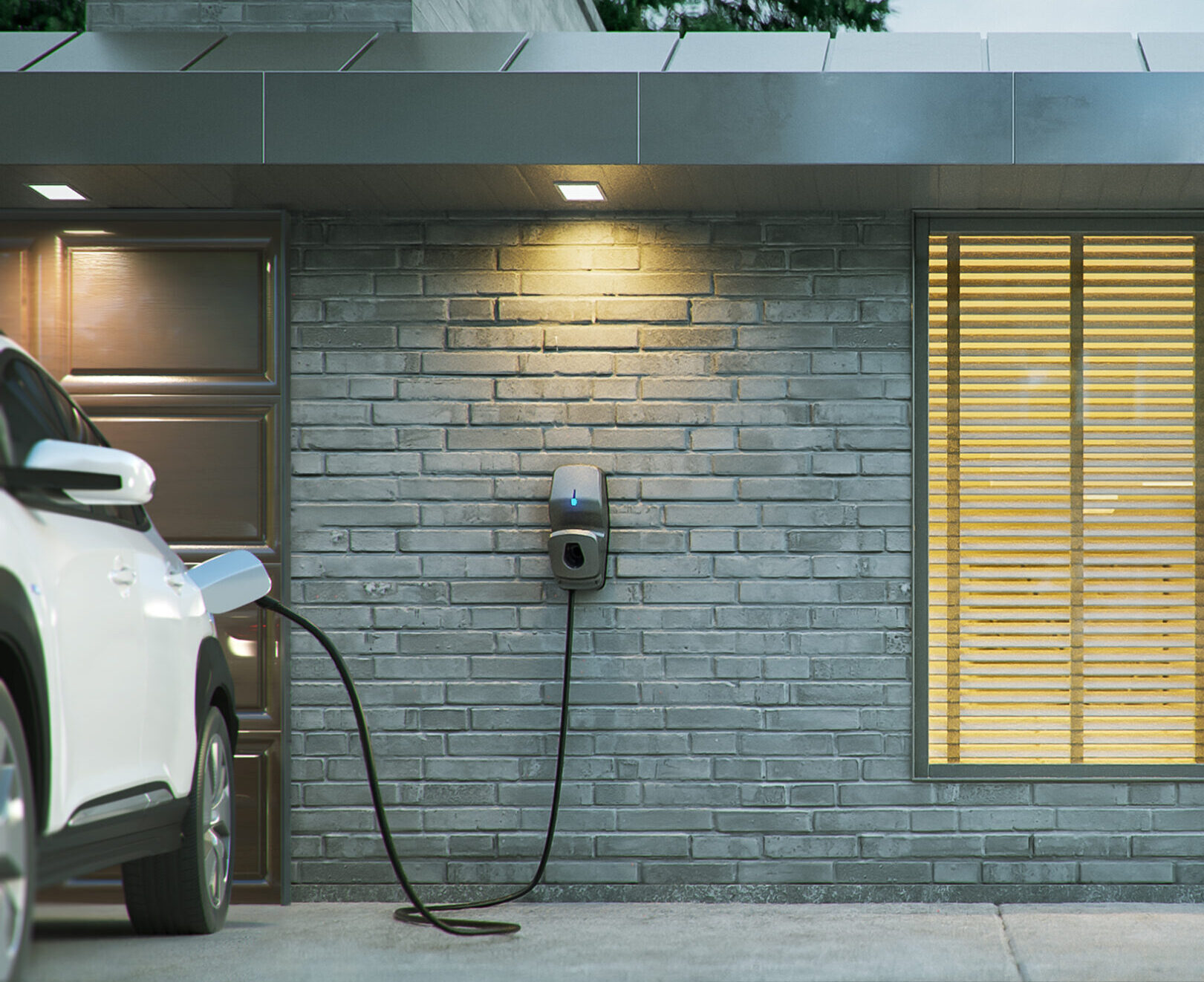 Charge At Home | FLO