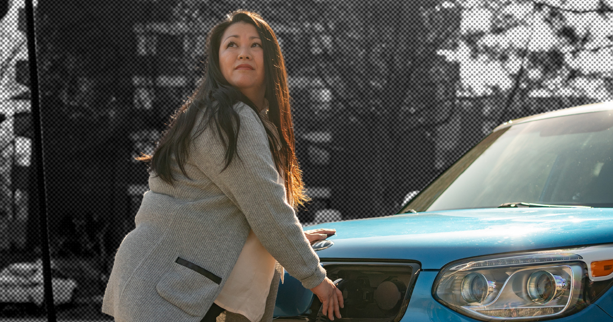 EV Charging Station Cable Theft | FLO