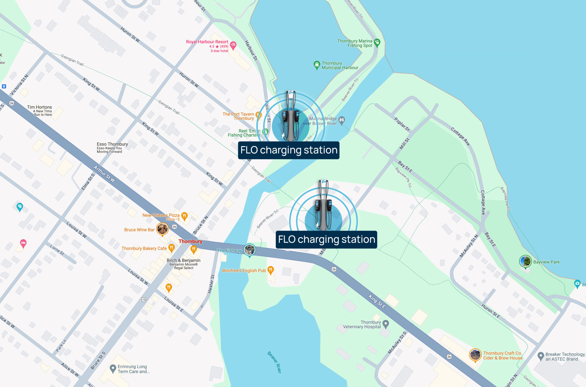 Where will you go with FLO? | FLO